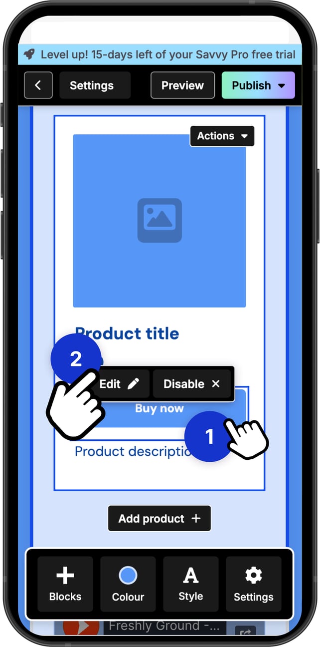 How to use Yoco payment links